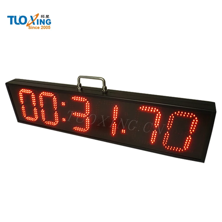 Tuoxing Large Led Digital Portable Countdown Timer - Buy Portable ...