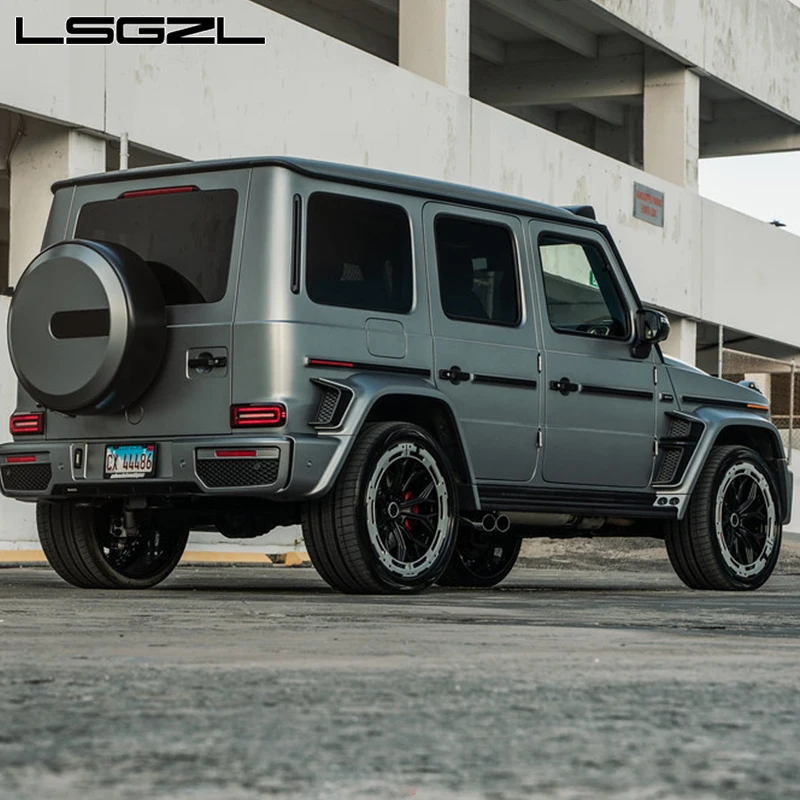 Whells Forged Rim for Mercedes G500 G63 - Customized Car Wheels