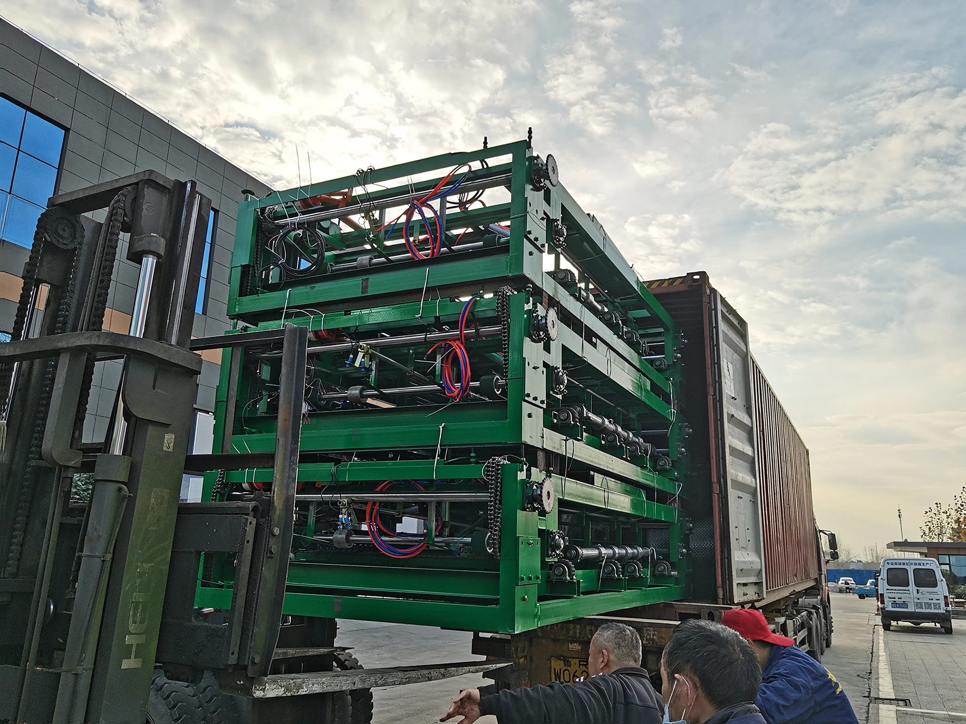 Veneer Core Composer Machine Finger Joint Panel Composer Machine ...