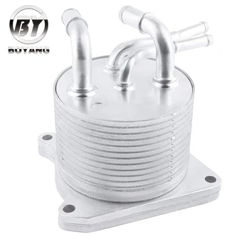 Engine Oil Cooler For Mitsubishi Lancer Outlander Sport Asx Rvr Dodge ...