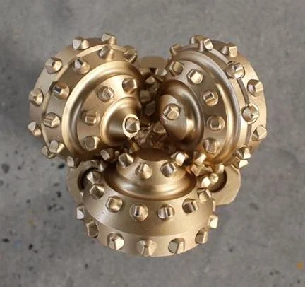 Tricone Mining Rock Bit - Durable Drilling Tools for Oil Rigs