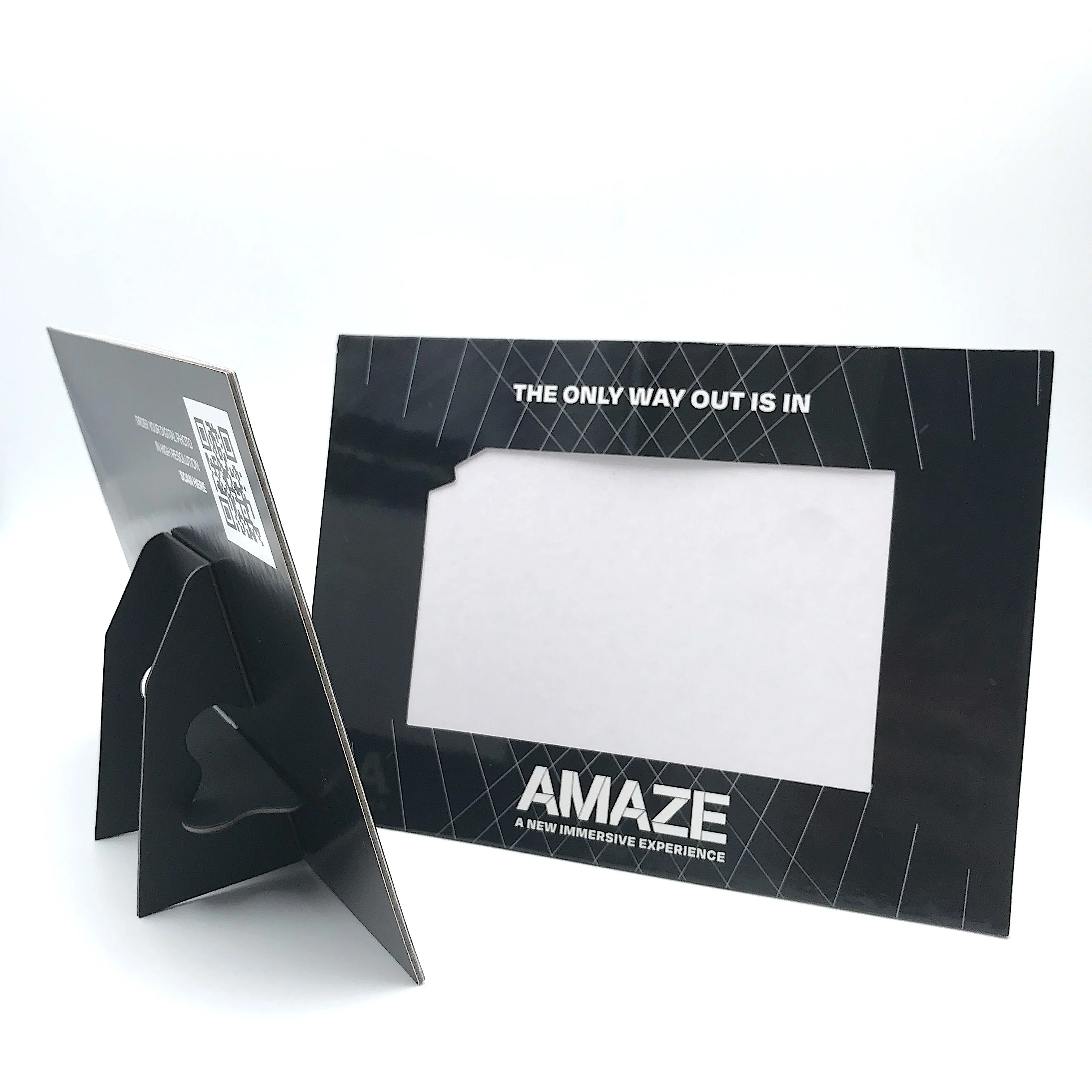 Customizable Photo Frames - Perfect Souvenirs for Las Vegas and Miami