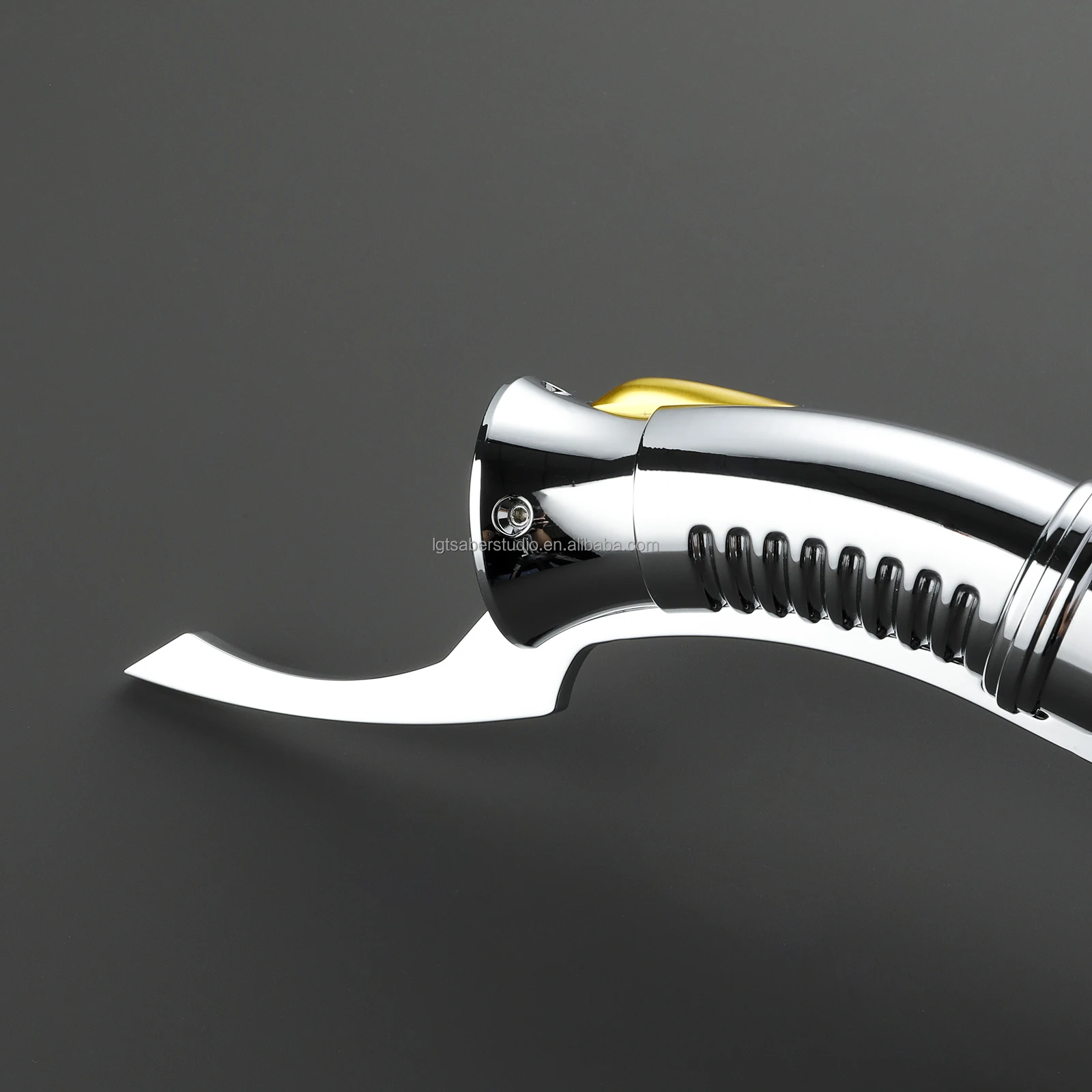 Lgt Premium Xenopixel Laser Sword Gracefully Curved Hilt Count Dooku ...