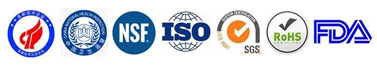 Eco-Friendly Manual Whole House Water Filtration System Scale ...