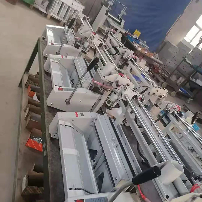 A4 Size Hot Melt Glue Book Binding Machine & Manual Book Binding ...