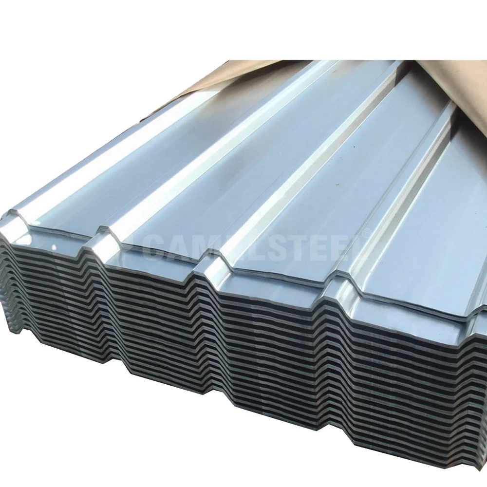 AFP Aluzinc GL Galvalume Zincalume Steel Sheet for Roofing