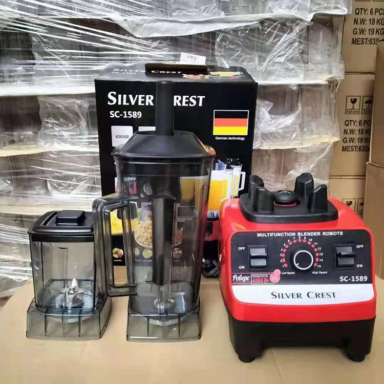 Commercial Chopper Juice Smoothie Portable Electric Masticating Maker ...