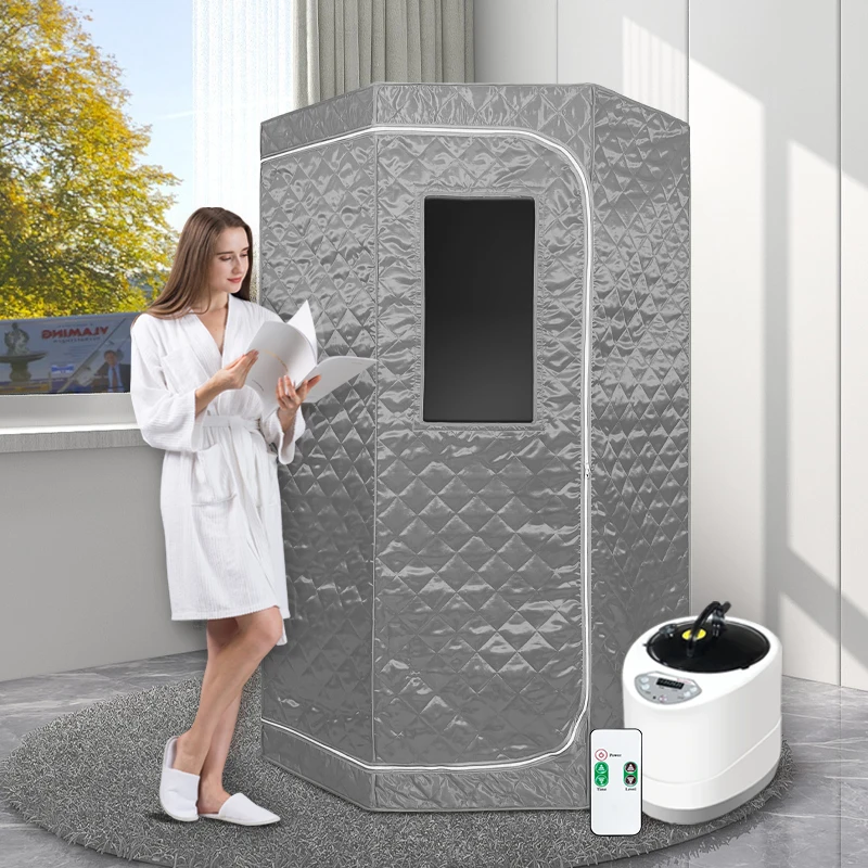 Slimming Heating Sauna - Detox and Weight Loss Solution