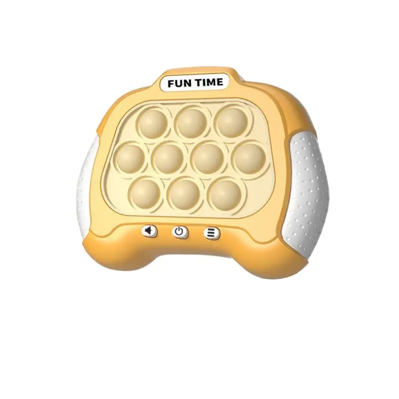 2023 New Quick Push Game Pop It Electronic Fidget Toy Fast Speed Push Puzzle Game Juego Pop It ...
