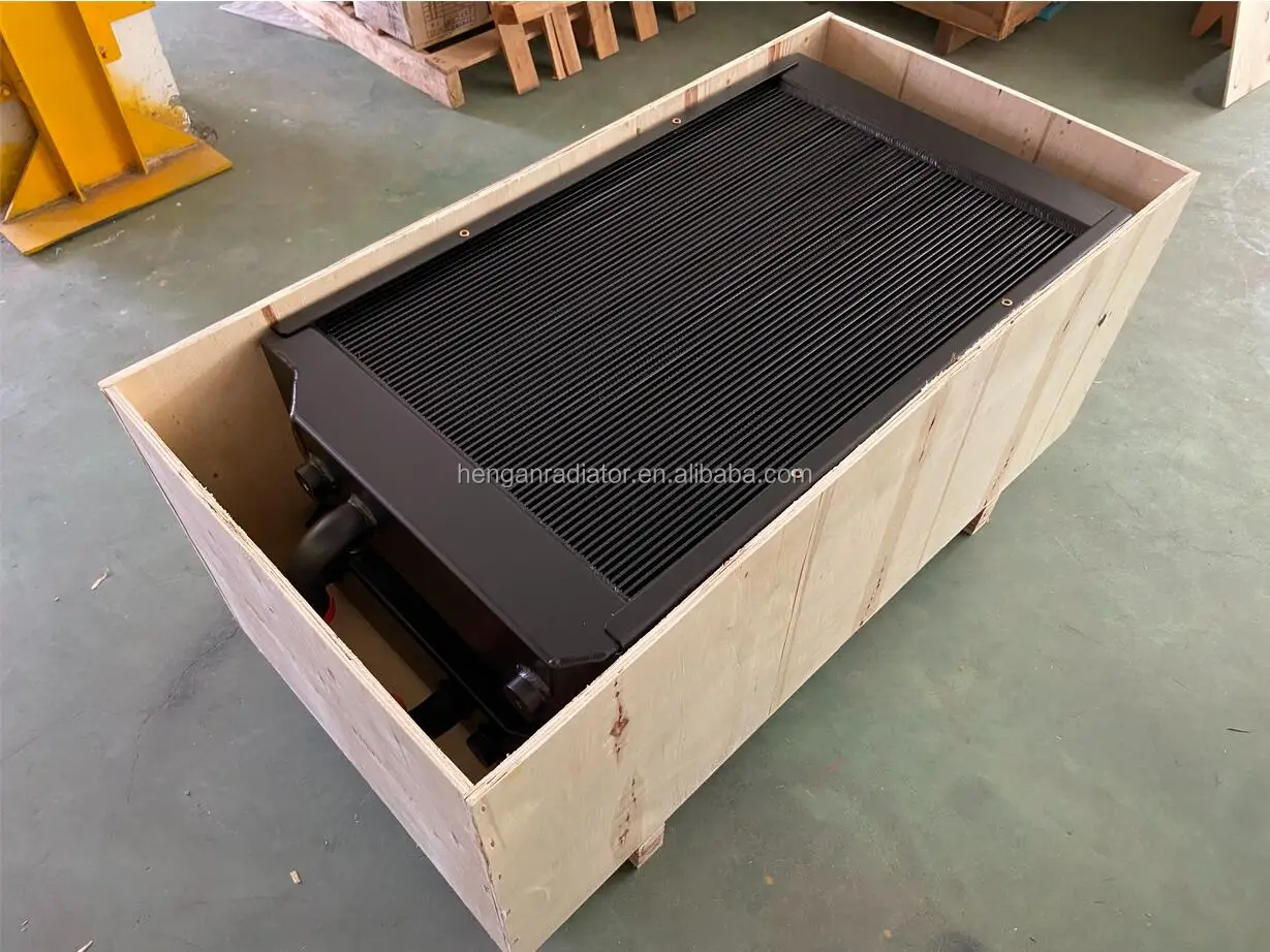 C7 C9 230-5006 Radiator - Efficient Engine Cooling Solutions