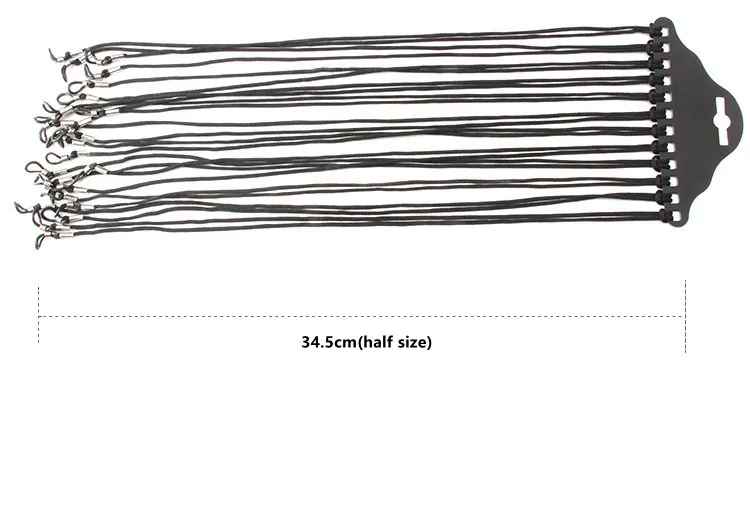 12-Piece Set Glasses Strap Eyeglass Frame Holder Nylon Cord for ...