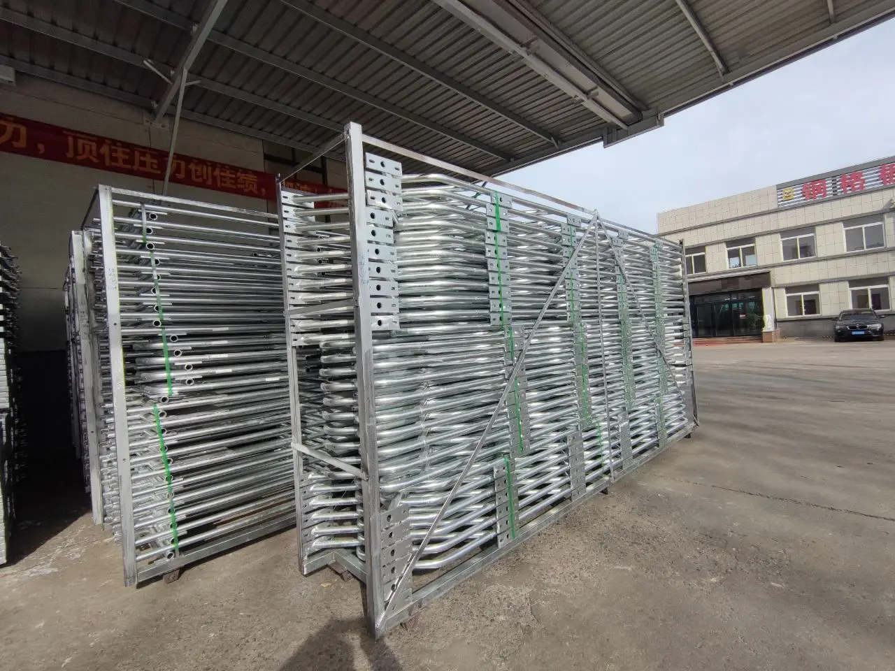 Balustrade Railing Porch Fence Iron Railings Guardrail Aluminium ...