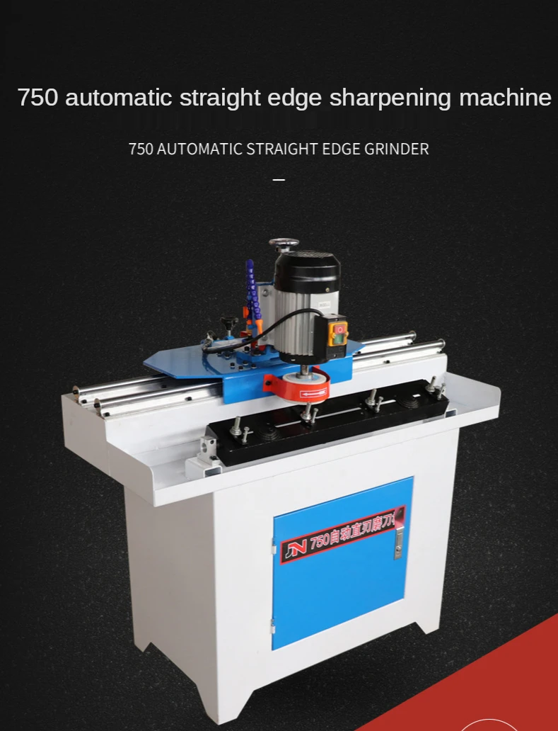 STR Speed Planer Sharpener - Automatic High Precision Grinder