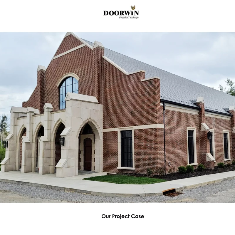 Doorwin Windows - Durable American Style Composite Frames