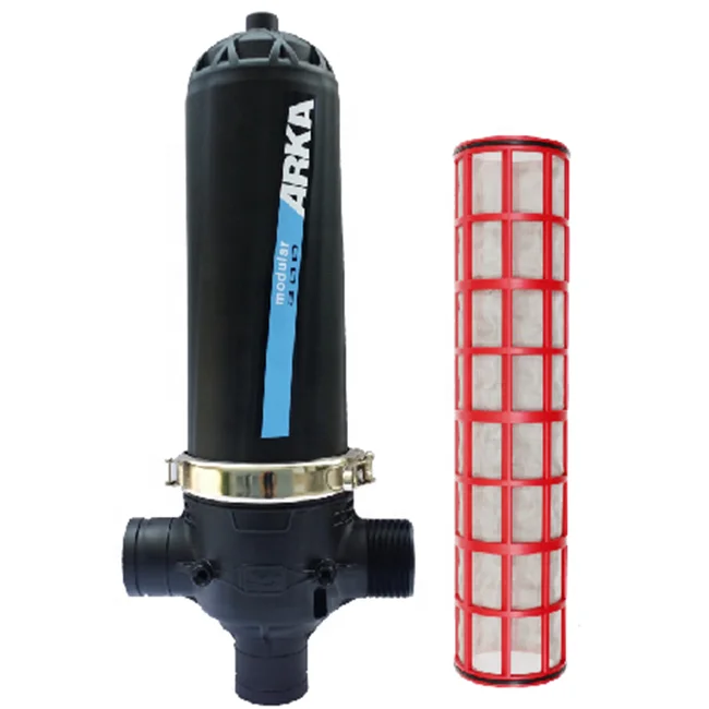 Water Filter T Type Screen Filter For Agricultural Irrigation - Buy ...