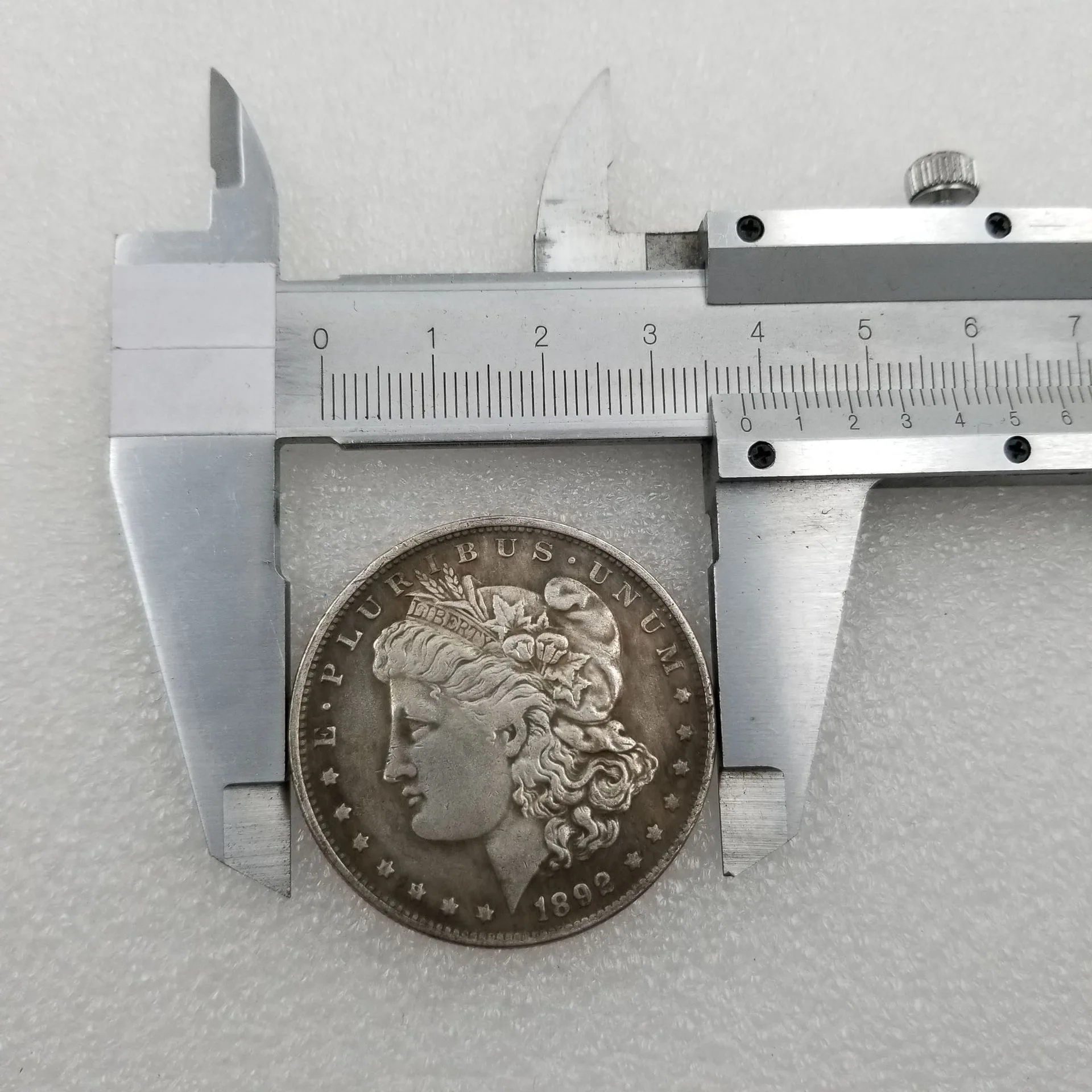 JELO Custom Magic Props Coins Morgan Coins Magic Coins American Special ...
