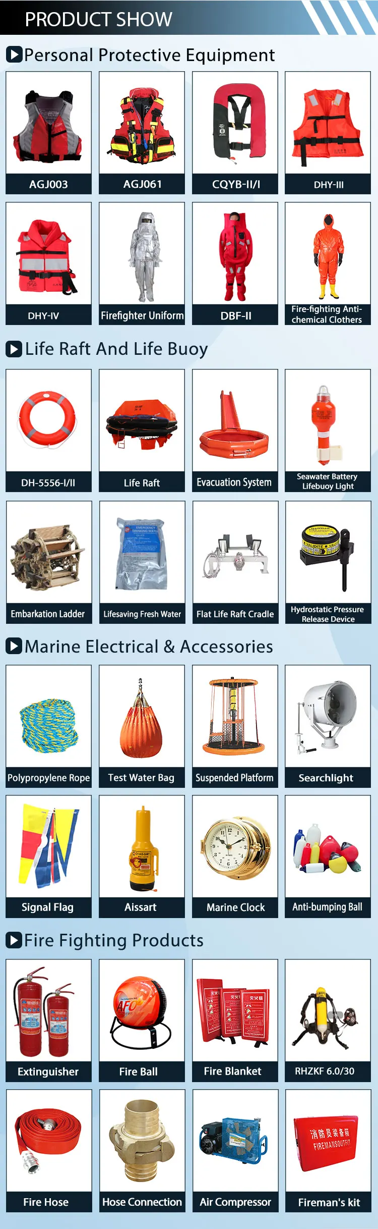 SOLAS Lifebuoy Spontaneous Smoke Signal QCY15 - CCS Approved