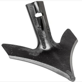 Agricultural Machinery Parts Plow Tip Plow Point For Cultivator - Buy ...