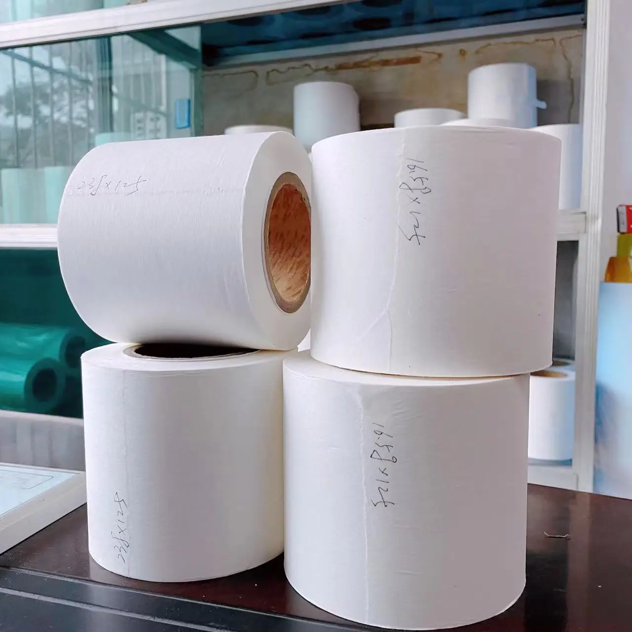 28g 32mm Snus Paper Filter for Snus Making Machine