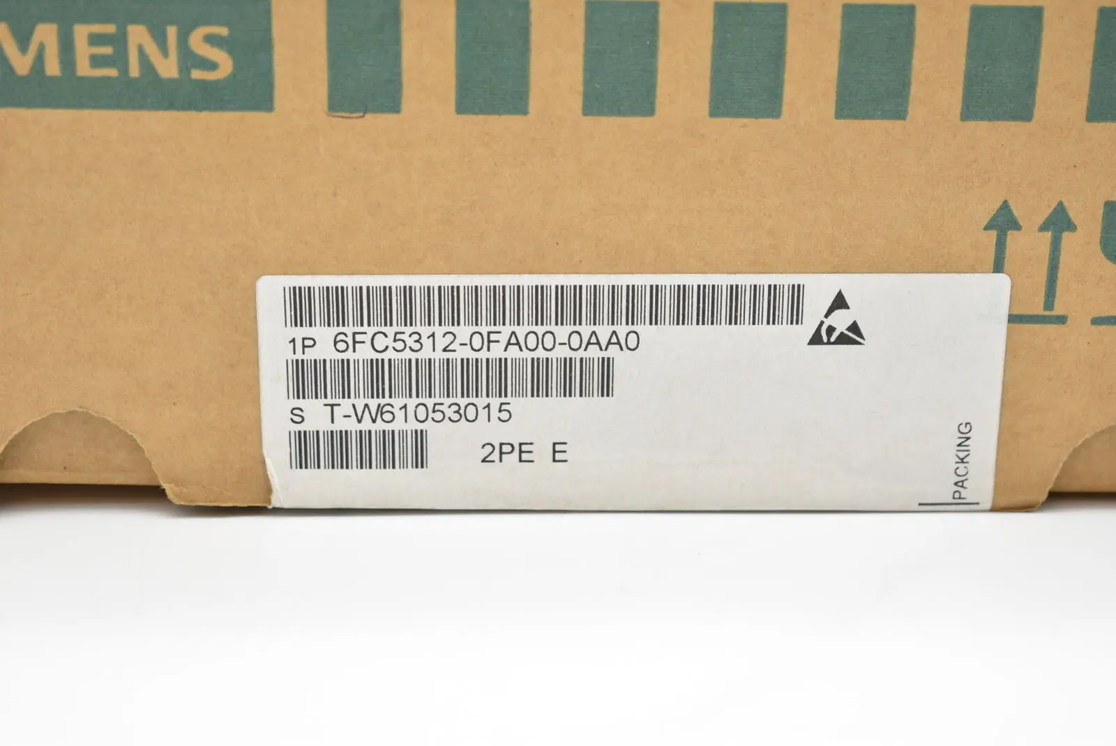 西门子simotron Cbe30 Profinet 6fc5312-0fa00-0aa0 (6fc5 312-0fa00-0aa0) Ver ...