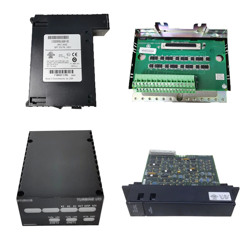 100% New Ic695etm001 Plc Controller Module In Stock - Buy Ic695etm001 ...