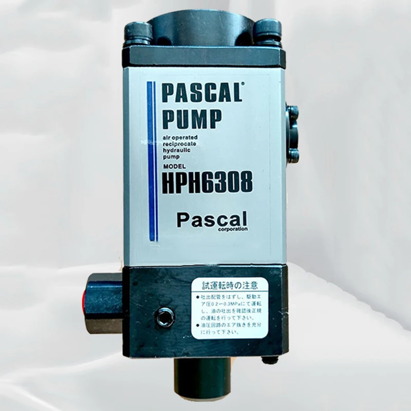 Alibaba.com: Pascal HPH6308 air-operated reciprocating hydraulic pump ...