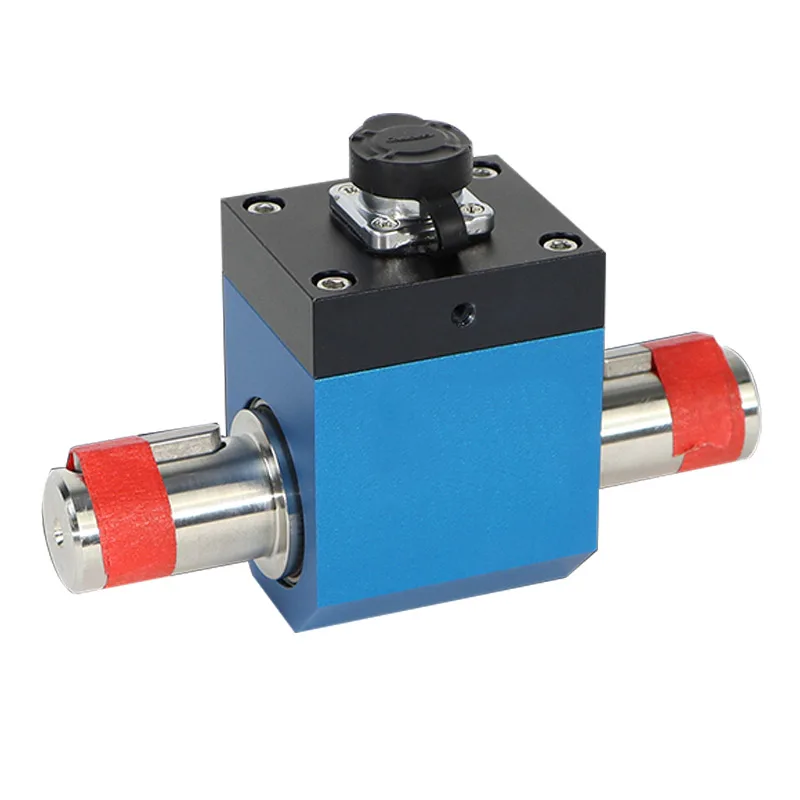 Dynamic Torque Sensor Force Load Cell Rotary Dynamic Torsion Transducer ...