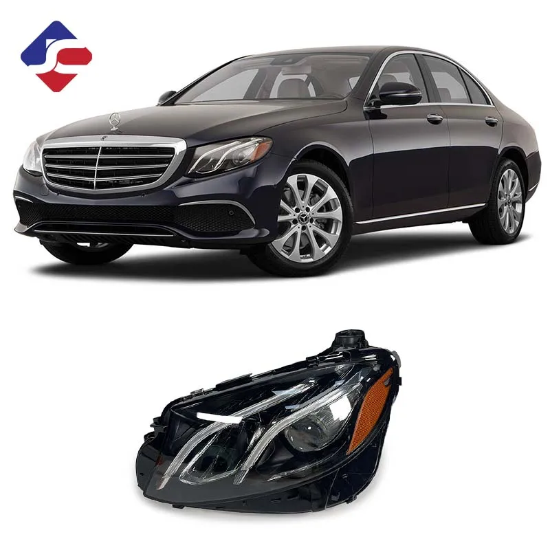 Benz W213 Led Headlights For Mercedes-benz New E Class 2016-2017 ...