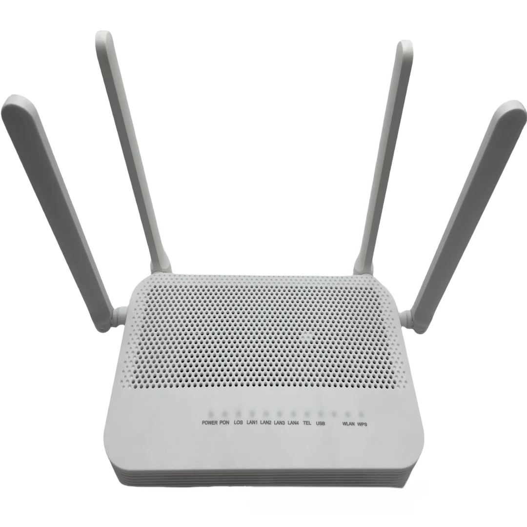 High Quality FTTH GPON XPON EG8145V5/EG8245W5/EG8546V5 4GE+2.4G/5G WIFI ...