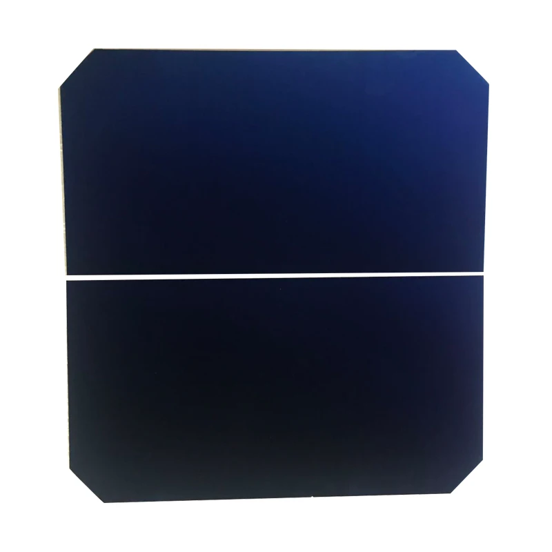 High Efficiency IBC Cut Solar Cell 15*33mm for PV Panels