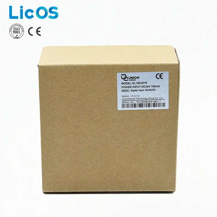 China Plc Ethernet Digital I/o New Original Digital I/o Module Profinet ...