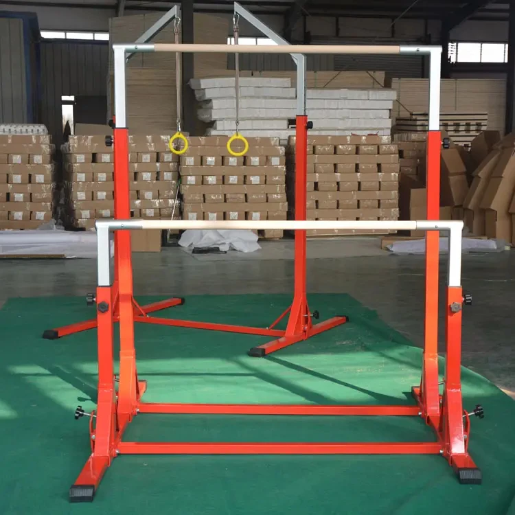Best Cheap Kids Gymnastics Training Uneven Bars Set Fig Approved - Buy Gymnastics Uneven Bars ...