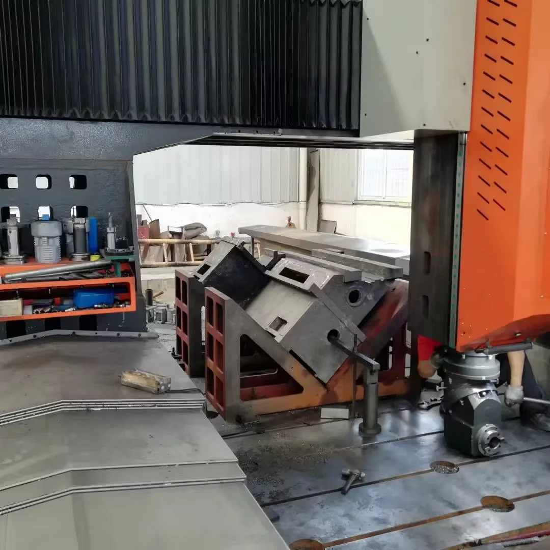 VMC215 Mini Machining Center - Precision Desktop CNC Milling Machine