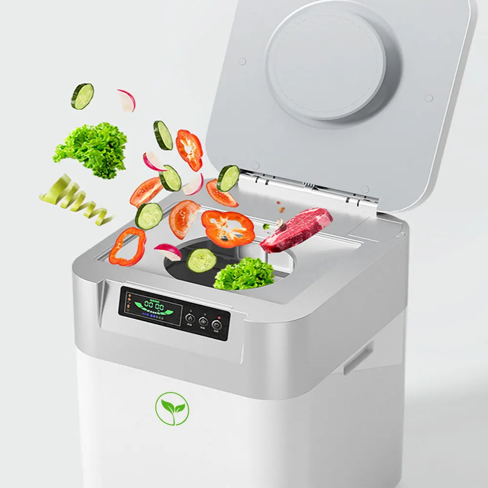 Microbial Fermentation Wet Waste Composting Machine at Home| Alibaba.com