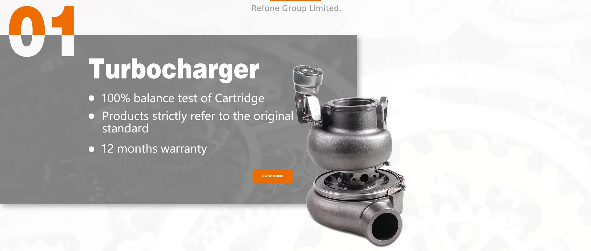 Tf035 49335-01700 Turbocharger Core 1515a322 For Mitsubishi L200 Triton ...