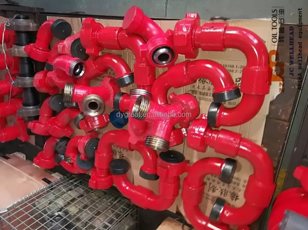 API 6A Top Drive Hydraulic Petroleum Cast Iron Plug Valve
