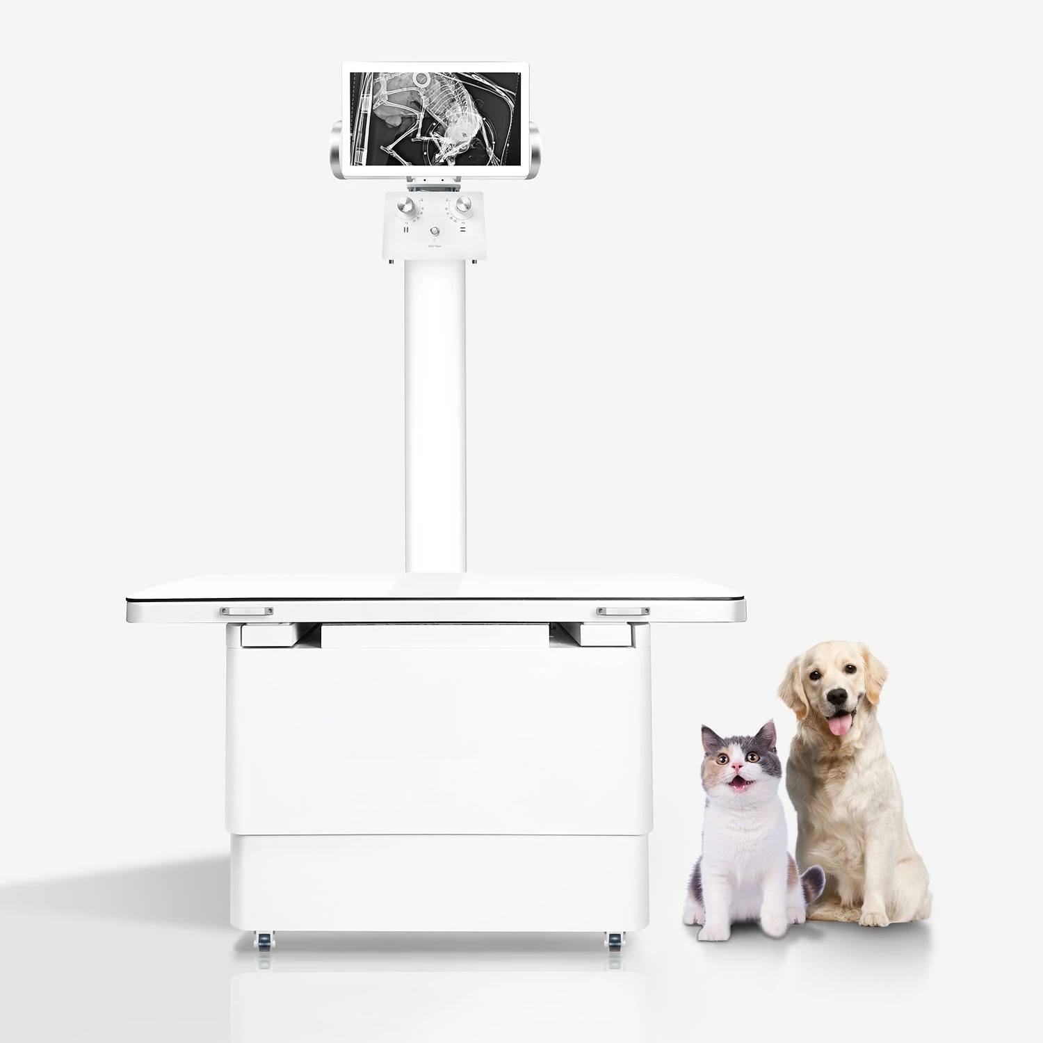 Vet Medical DR Xray Veterinary Equipment - Portable & Digital
