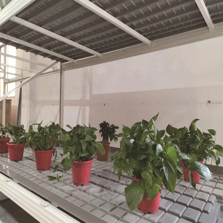 Hydroponic System 3x3 3x6 4x4 4x6 4x8 Flood and Drain Tray