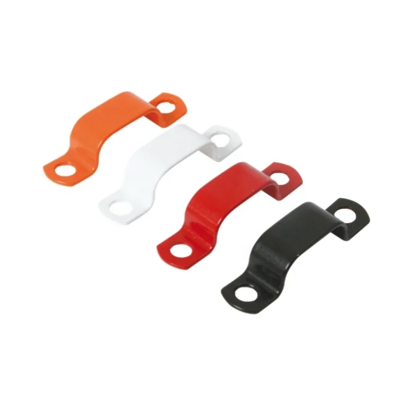 Ukca Ce Lsf Powder Coating Copper Fire Cable Clip Micc Cable P Clip Two ...