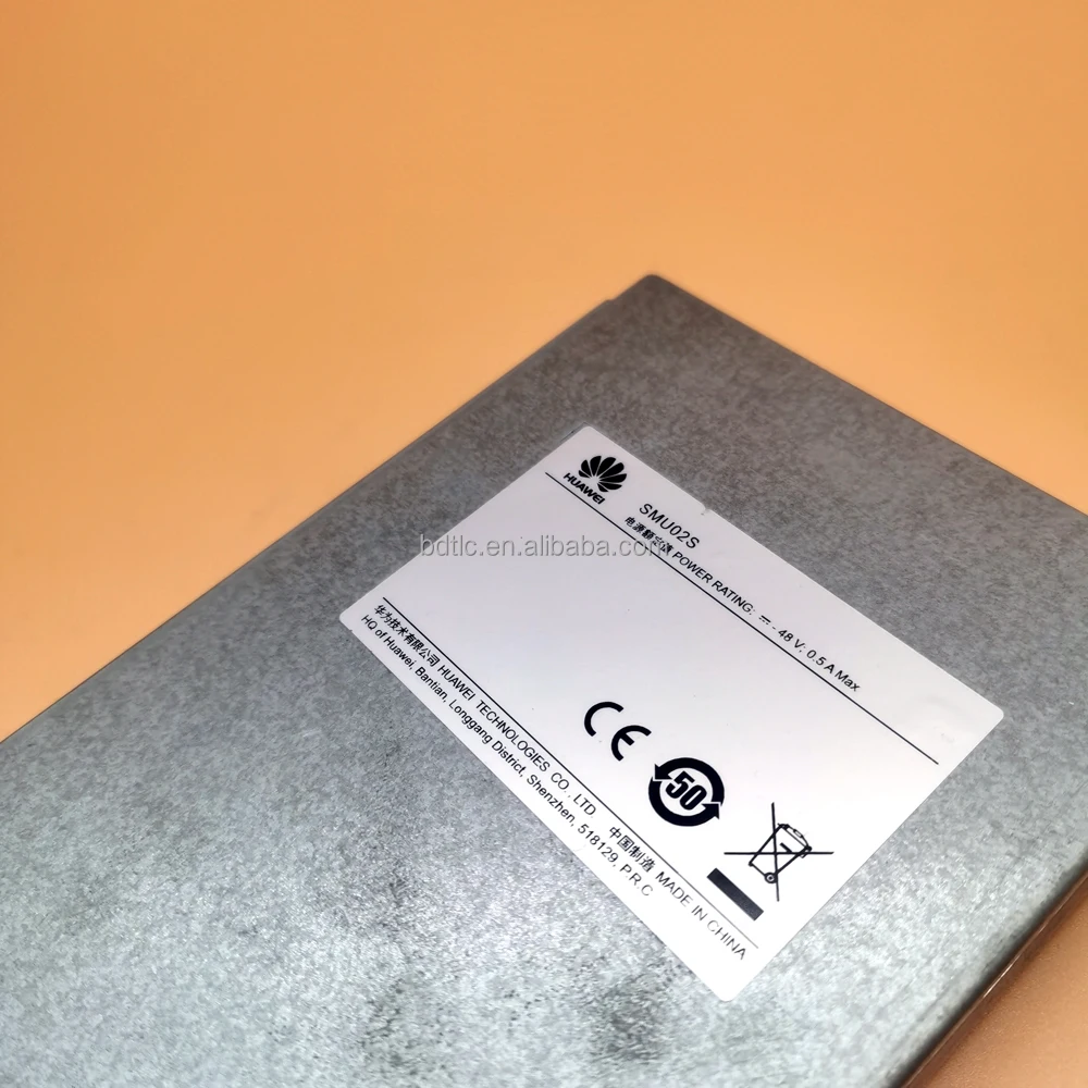 Monitor SMU02S New Power System ETP48200-C5CA1 Controller Module SMU02S ...