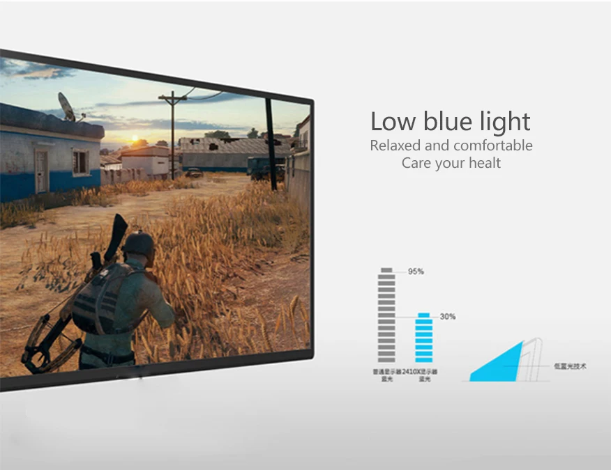 1920*1080 24" Inch 165hz 1ms LCD PC Monitor Computer 2K 24 27 Inch Full ...