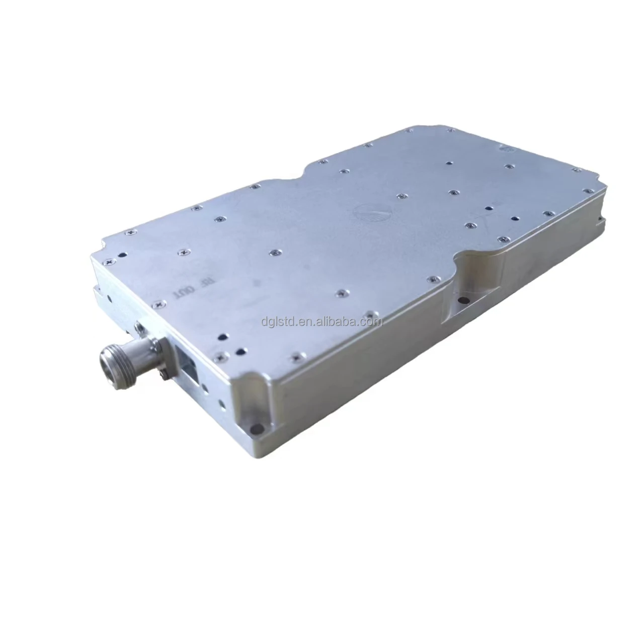 433mhz 100w Portable Rf Power Amplifier Module Customizable Anti-drone ...