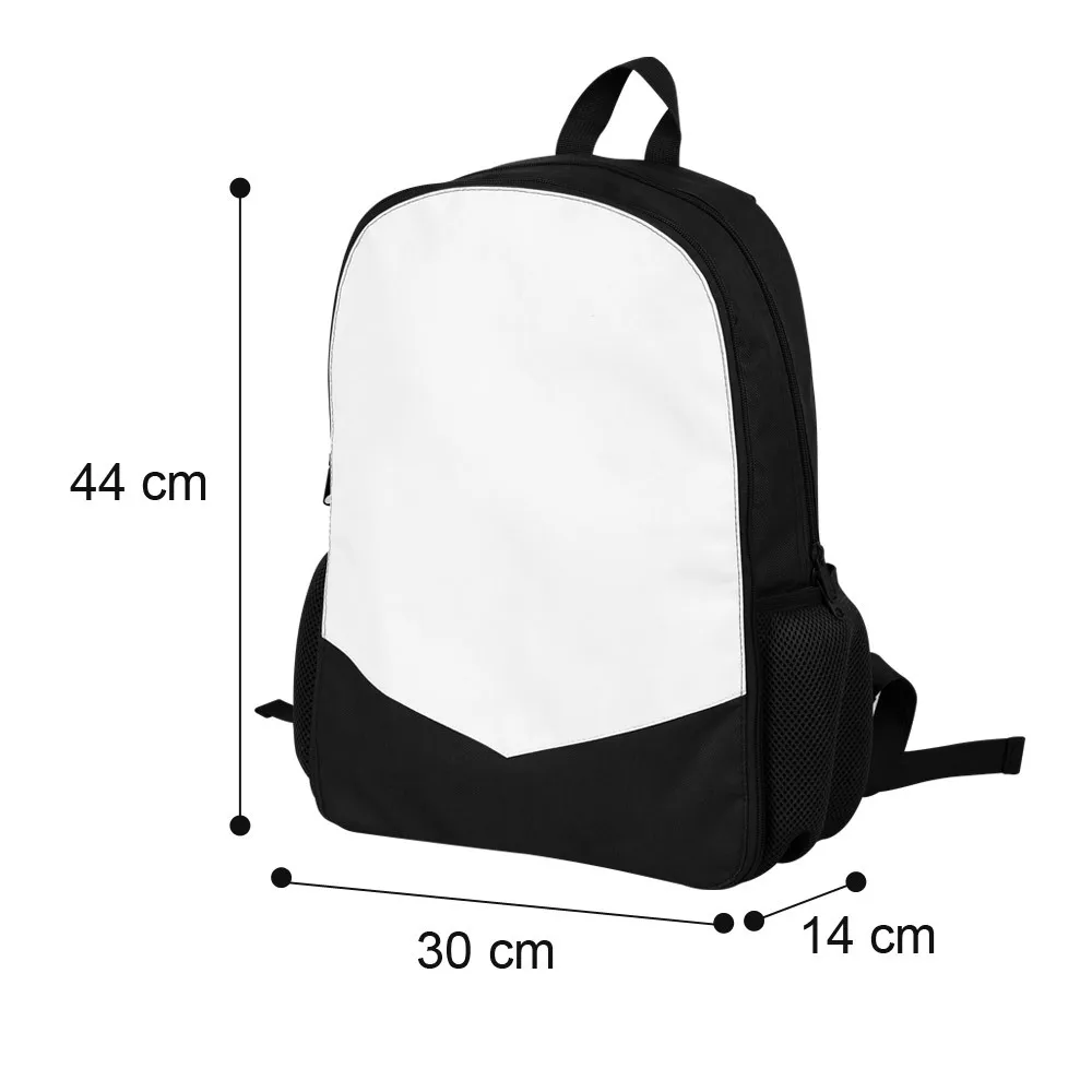 Sublimation School Bag,Sublimation Backpack,Big Size Blank Backpack For ...