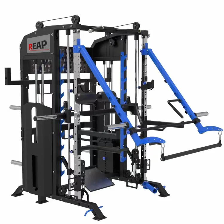 High Quality Body Building Exercise Multi Functional Gym Cable ...