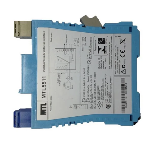 Mtl5511 Mtl Instruments Switch Proximity Detector Interface - Buy ...