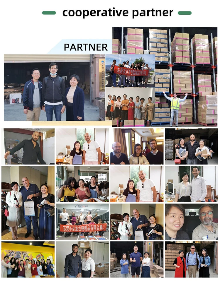 Spot Cross Card Slot Corrugated Cardboard Knife Spacer Box - Custom ...