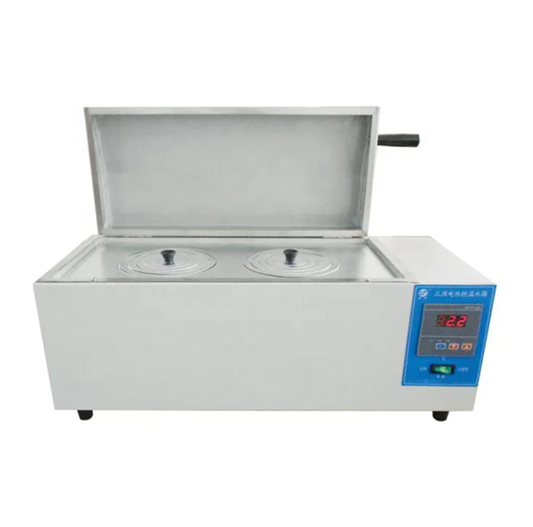 Digital Thermostatic Water Bath - 12L, 1500W, Custom Support