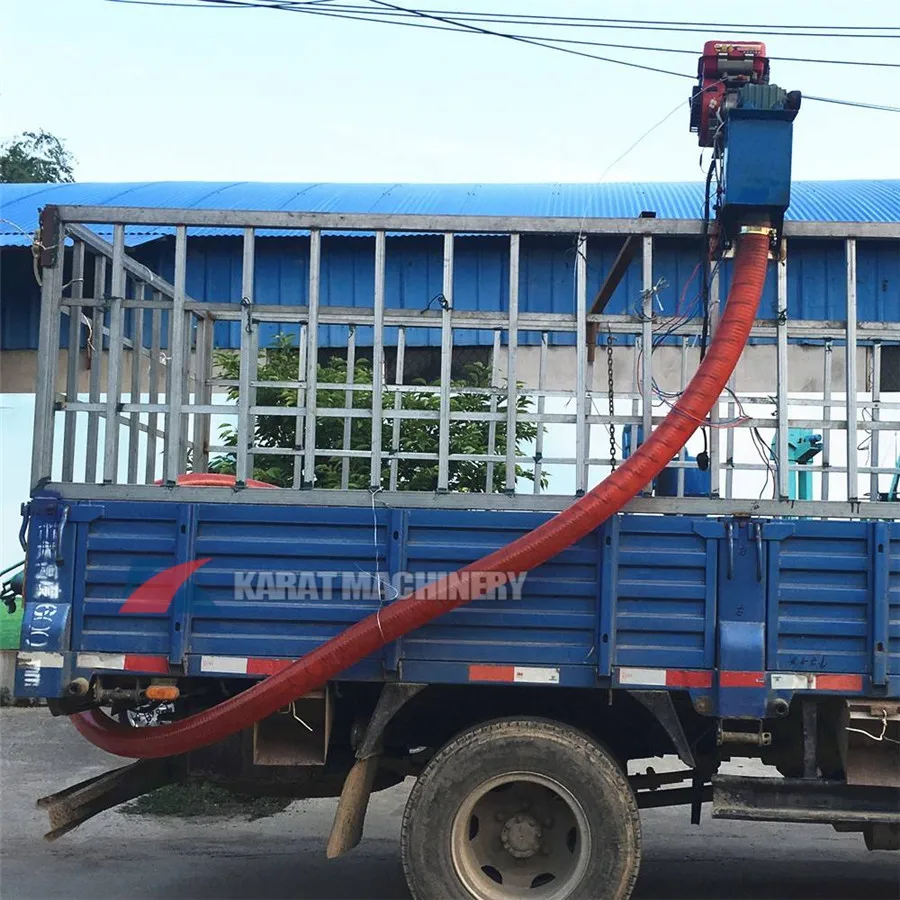 Powder auger screw conveyor flexible grain screw conveyor| Alibaba.com