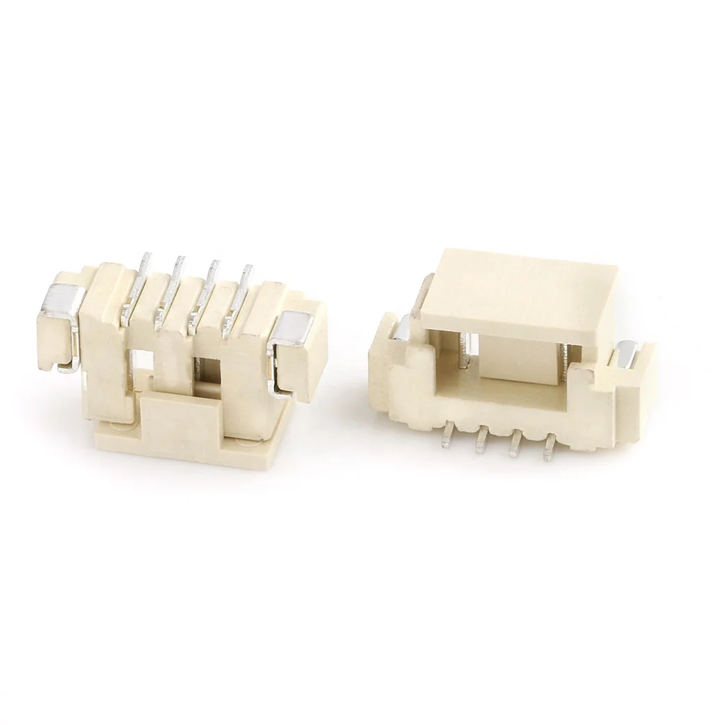 SMD 4pins PCB Wafer Connector 1.25mm Pitch - Jst Molex Mx