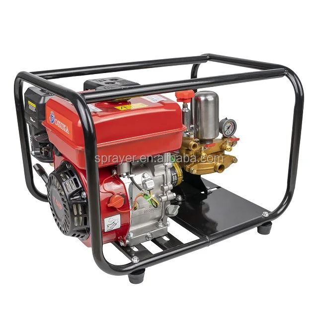 22mm Portable Agricultural Gasoline Power Sprayer For Irrigation - Buy ...